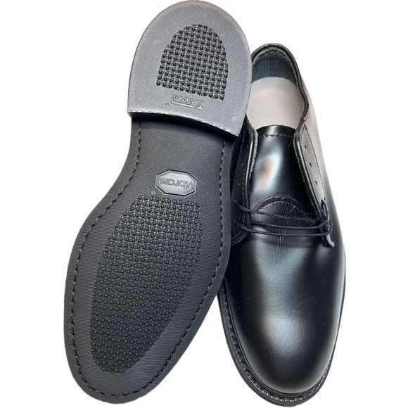 Altama | Shoes | Altama Mens Black Military Uniform Dress Shoes Size ...